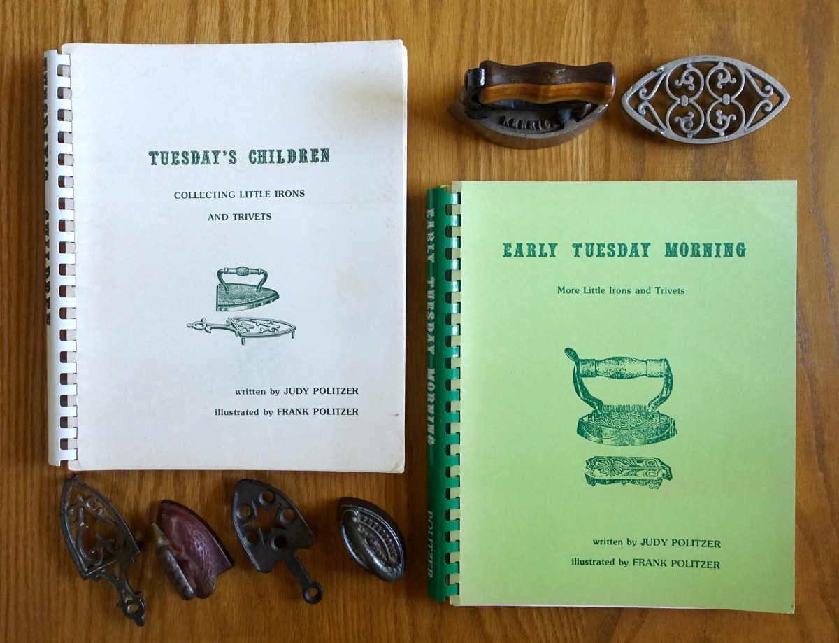 Studying little irons and trivets | TRIVETOLOGY