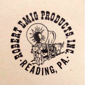 Robert Emig Products, Reading, PA | TRIVETOLOGY