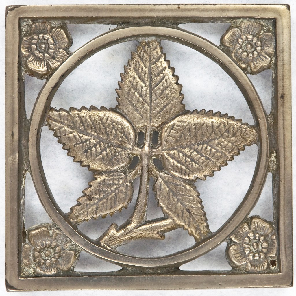 A beautiful “Ober” stand, possibly a prototype | TRIVETOLOGY