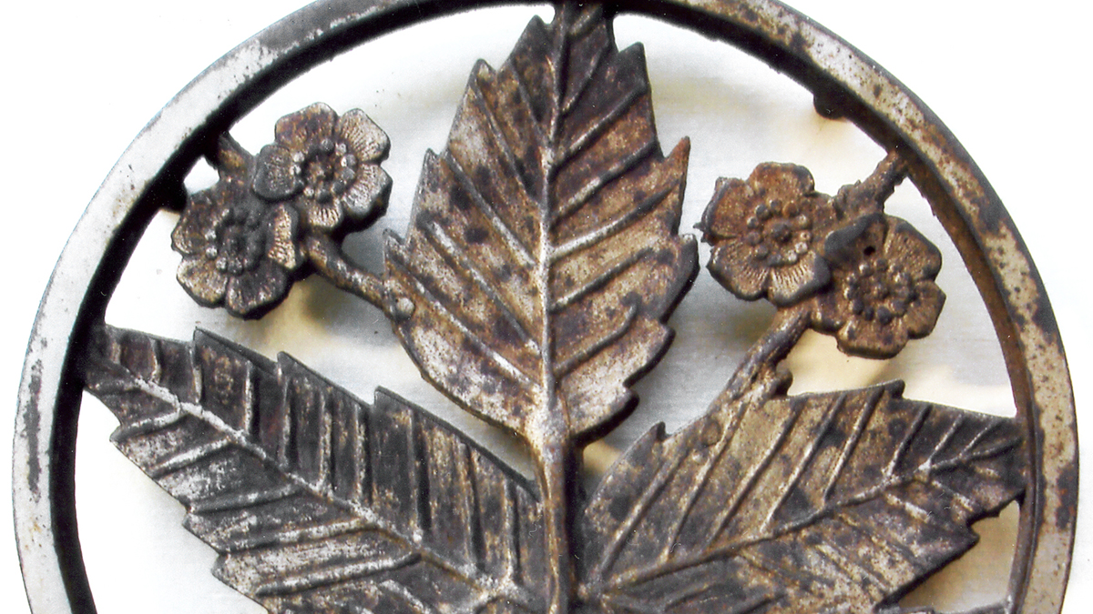 A beautiful “Ober” stand, possibly a prototype | TRIVETOLOGY